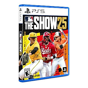 MLB The Show 25 – PS5