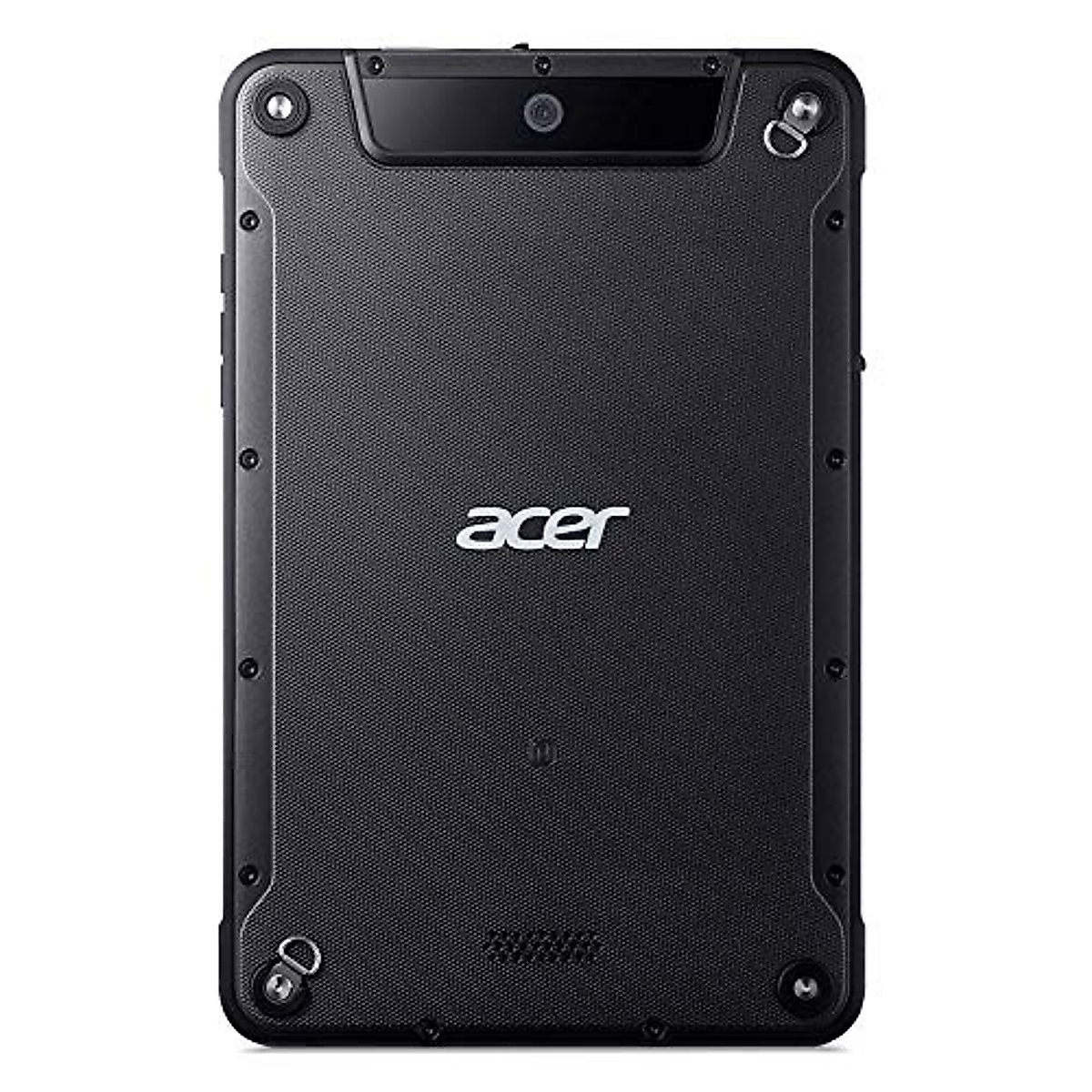 Acer Enduro T1 ET108-11A-80PZ Rugged Tablet, 8.0" WXGA IPS Touch, MediaTek MT8385 Octa-Core Processor, 4GB LPDDR4, 64GB eMMC, WiFi-5, Front 2MP Webcam, Rear 5MP Webcam, Handstrap, Android 9 Pie