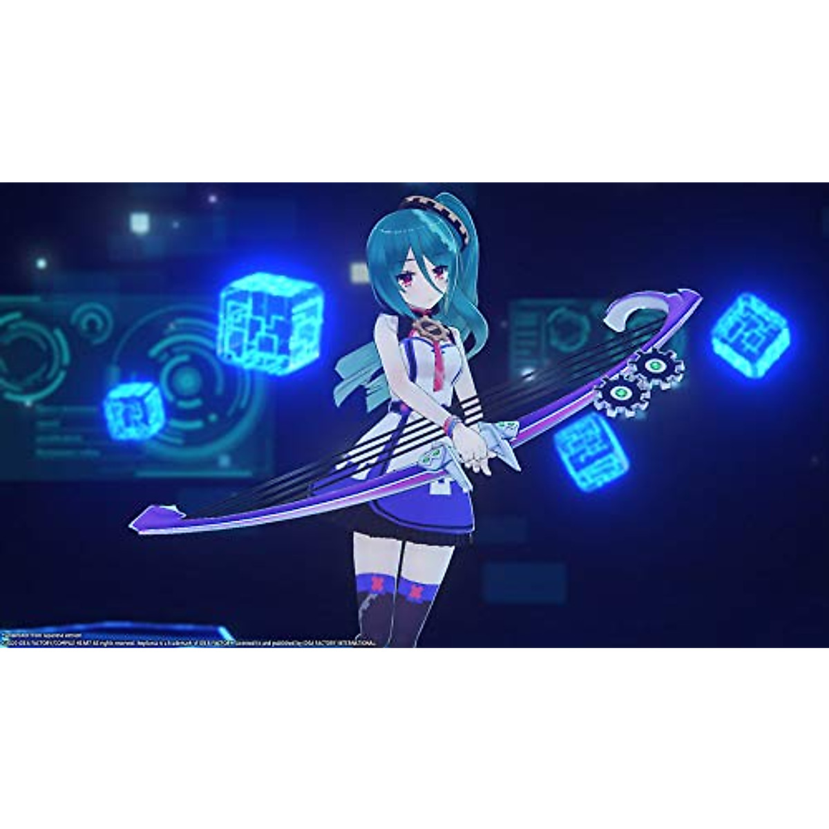 Neptunia Virtual Stars – Playstation 4 - “Day One Edition” [ ]