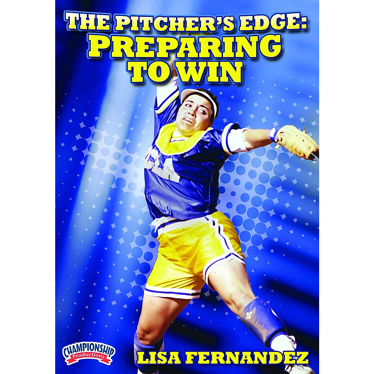 The Softball Pitcher's Edge: Preparing to Win