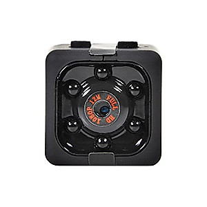 Magnavox MCC9043 Mini Dash Cam with 1080p High Resolution and Built-In Microphone in Black | Supports Loop Recording | Motion Detection | Ultra-wide Angle Lens | Car Dashboard Camera Recorder |