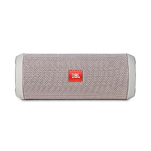 JBL JBLFLIP3GRAY Flip 3 Splashproof Portable Bluetooth Speaker, Gray