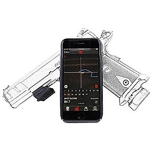 Mantis X10 Elite Shooting Performance System - Real-time Tracking, Analysis, Diagnostics, and Coaching System for Firearm Training - MantisX