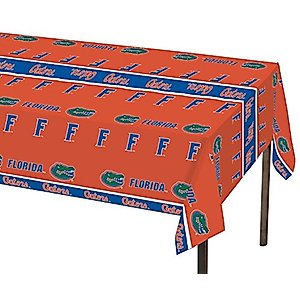 Creative Converting University of Florida Gators Tablecloth