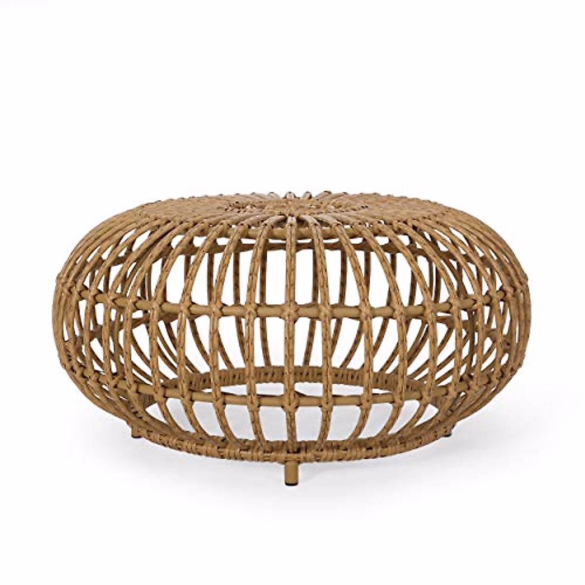 Christopher Knight Home Coffee Table, Light Brown