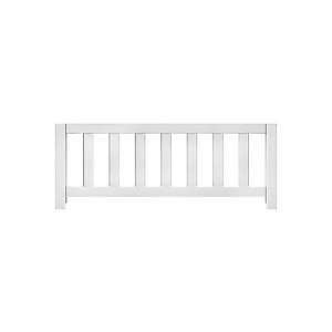 Max & Lily Add on Guard Rail, White