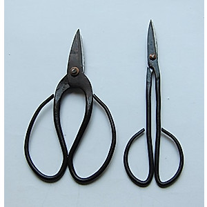 FITOOL Bonsai Tools 17Piece Set, Bonsai Shear Set, Succulent Garden Tools Kit 17Pack