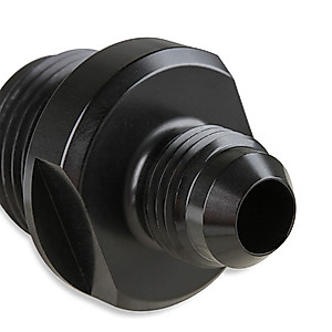 NOS 6An, Hi-Flo Nitrous Filter, Black