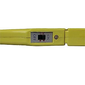 20W Handheld Direct Heat Sealer KF-772DH with Hi/Lo Temp Setting for Sealing Plastic Clamshell Packages and Food Containers