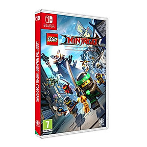 LEGO Ninjago Movie Game: Videogame (Nintendo Switch)