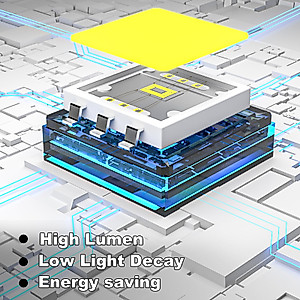 JAYNLT 6000W Solar Street Lights Outdoor,6500K 600000LM Highest Lumen Solar Parking Lot Lights,Waterproof Duks to Dawn Solar Flood Security Lights Motion Sensor for Yards, Driveways