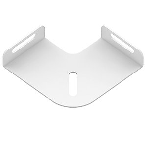 Universal Corner Mount for Wyze Camera Pan V2, V3, Corner Wall Mounts for Wyze Cameras Indoor Outdooor, Mounting Kit for Home Camera