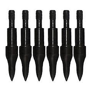 Easton Combo Points 17/64 125 Grains Dozen Clam