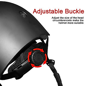 BURSUN Kids Bike Helmet Ventilation & Adjustable Toddler Helmet for Ages 2-3-5-8 Kids Boys Girls Multi-Sport Helmet for Bicycle Skate Scooter, 5 Colors