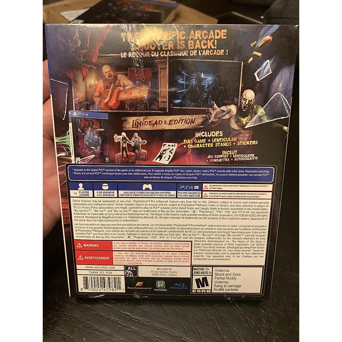 The House of the Dead: Remake - Limidead Edition