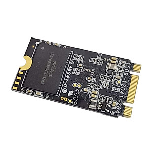 LANRUO BIWIN 128 GB M.2 SSD NGFF/M.2 Socket 2 2242 (42mm) SATA 3.0 6Gb/s Solid State Drive for Ultrabook, GPD Win 2 and GPD Micro PC (128GB Storage)