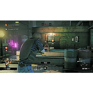 Narcos - Rise of The Cartels - Nintendo Switch