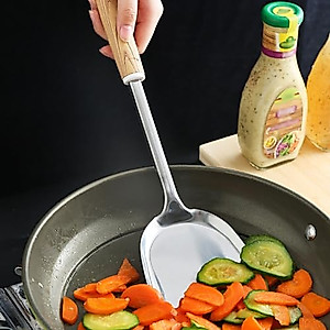 LMMDP Kitchen Utensil Set Cooking Baking Kitchen Tools Shovel Spoon