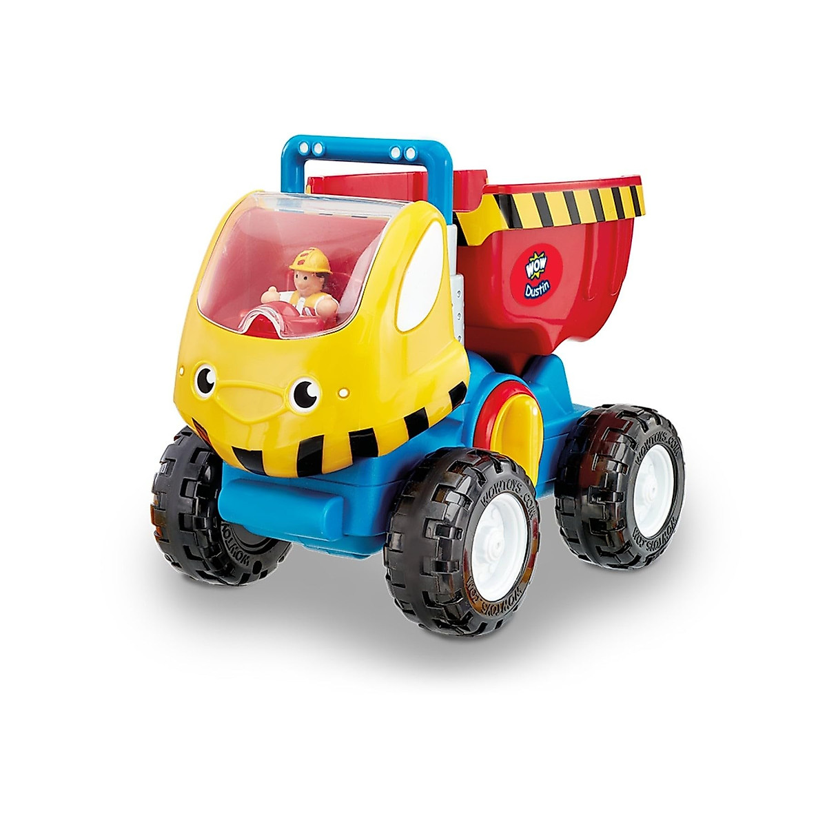 WOW Toys Dustin Dump Truck
