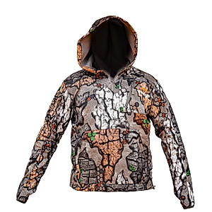 TREEZYN MENS LATE SEEZYN HOODIE 4X