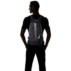 NIKE(ナイキ) Unisex-Adult Backpacks, Black/Anthracite, F