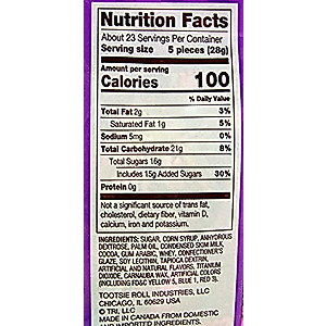 Spangler Marshmallow Bunnies, Chicks and Eggs Candy 4-oz.| Tootsie Roll Eggs 3.5 oz. Bags Packaged in Soko Smiles Box