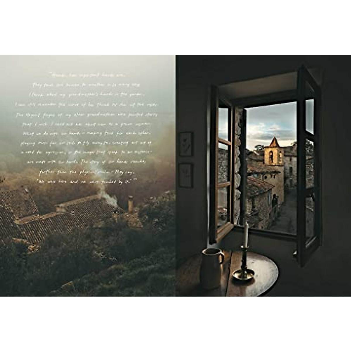 An American in Provence: Art, Life and Photography