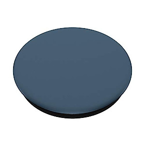 Grayish Blue HEX Code # 50697D PopSockets Swappable PopGrip
