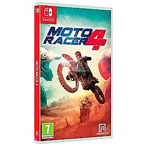 Moto Racer 4 (Nintendo Switch)