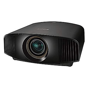 Sony VPL-VW715ES 4K HDR Home Theater Projector, Black