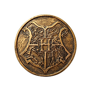 Enesco - 6004342 Wizarding World of Harry Potter Hogwarts Castle Water Globe, 7.1", Multicolor