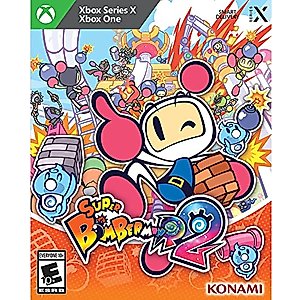 Super Bomberman R 2 - Xbox Series X|Xbox One