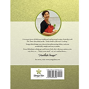 Yongja Kim's Easy Guide to Korean Cooking