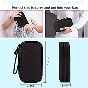 Electronic accessories Electronic storage package data cable organizer data cable organizer package charger mobile phone package hard disk
