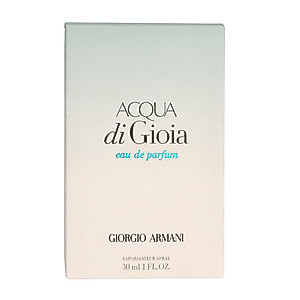 Acqua Di Gioia By Giorgio Armani Eau De Parfum Spray 1 Oz SIZE ONE