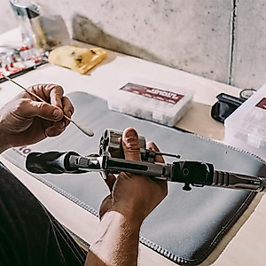 Tipton Maintenance Mat with Neoprene Construction for Pistol Cleaning