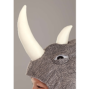FUN Costumes Rhinoceros Toddler Costume 2T Gray