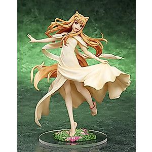 quesQ Spice & Wolf: Holo 1:7 Scale PVC Figure
