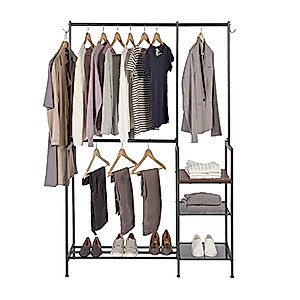 neatfreak! Freestanding Closet Organizer with Shelves