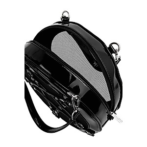 Killstar Serena Pentagram Witch Gothic Punk Satanic Handbag Purse KSRA003884