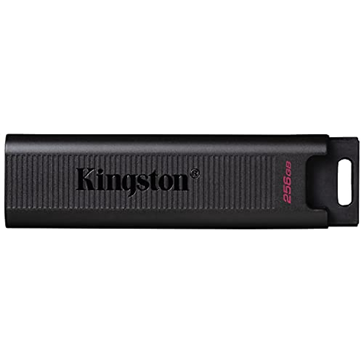 Kingston DataTraveler Max 256GB USB-C Flash Drive with USB 3.2 Gen 2 Performance, Black