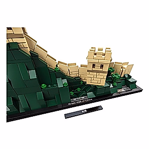 LEGO Architecture Great Wall of China 21041 Building Kit (551 Pieces)