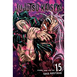 Jujutsu Kaisen, Vol. 15 (15)