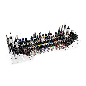 Vallejo Corner Module Paint Stand