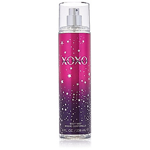 Xoxo MI Amore Body Mist for Women, 8 Fluid Ounce