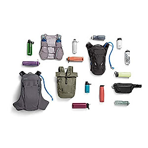 CamelBak Beck Water Bottle - Vacuum Insulated Stainless Steel - 20oz, White