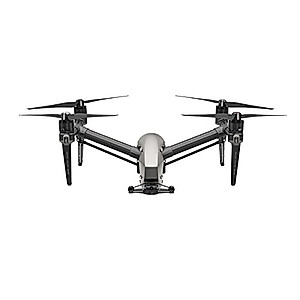 DJI Inspire 2 Drone (Renewed)
