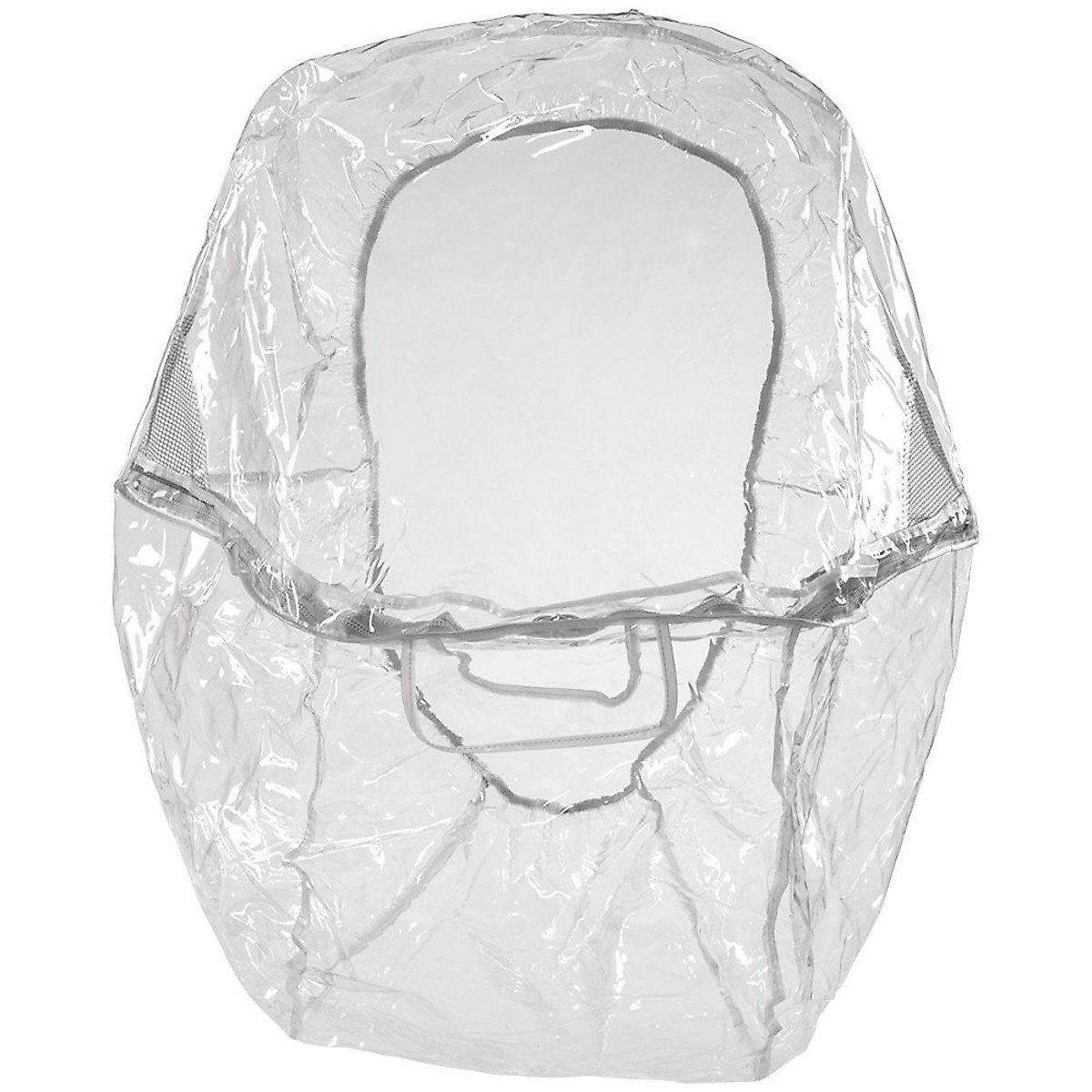 Peg Perego Bassinet Rain Cover - Accessory - Compatible with Ypsi Bassinet - Clear