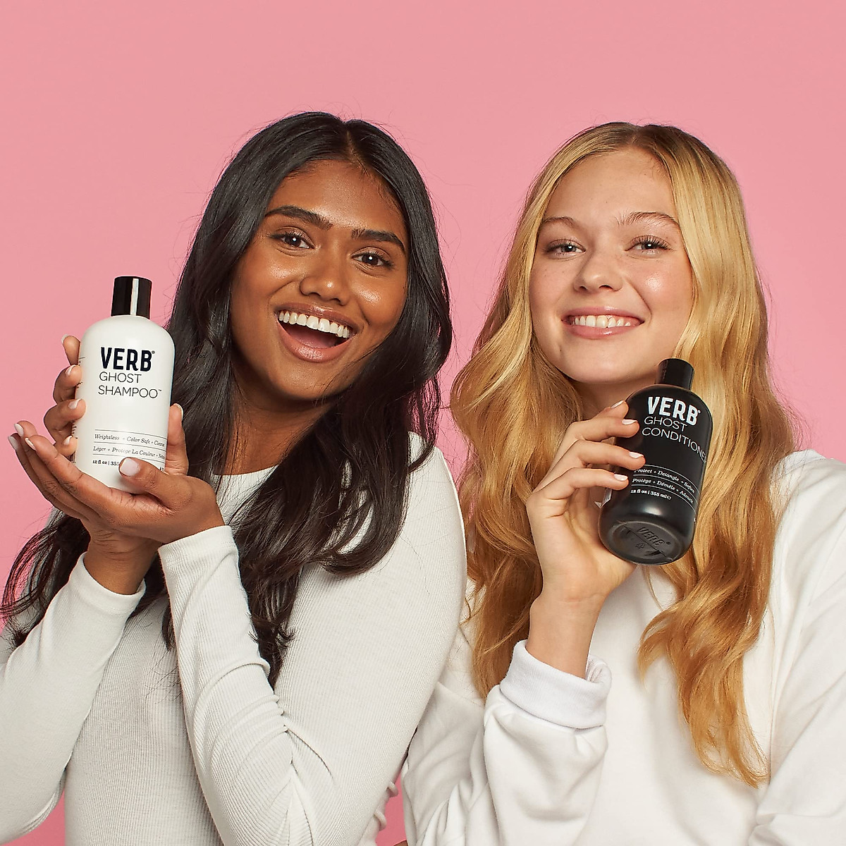 VERB Ghost Shampoo & Conditioner Duo (Travel Kit)