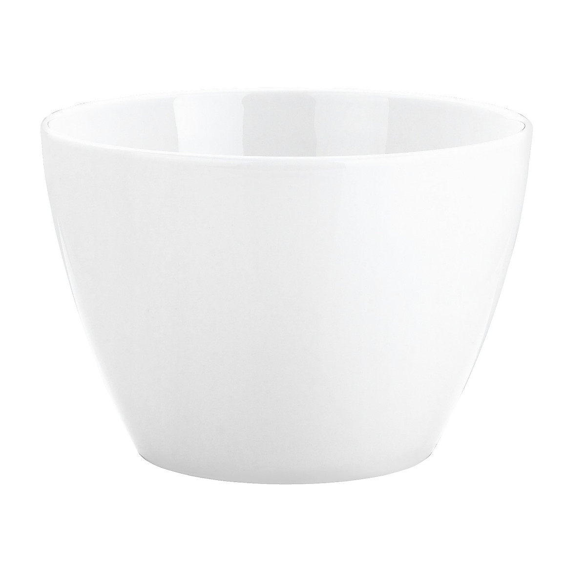 Pillivuyt Eden 1-1/4 Quart Small Porcelain Salad Bowl